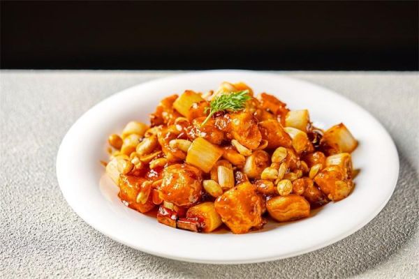 宫保鸡丁的宫保是什么意思_宫保一词的由来-第1张图片-山城妙识 宫保鸡丁的宫保是什么意思_宫保一词的由来-第1张图片-山城妙识