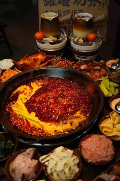 重庆火锅有什么特点_重庆火锅为什么辣而不燥-第2张图片-山城妙识 重庆火锅有什么特点_重庆火锅为什么辣而不燥-第2张图片-山城妙识