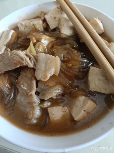 五花豆腐怎么做好吃_五花豆腐热量高吗-第3张图片-山城妙识 五花豆腐怎么做好吃_五花豆腐热量高吗-第3张图片-山城妙识