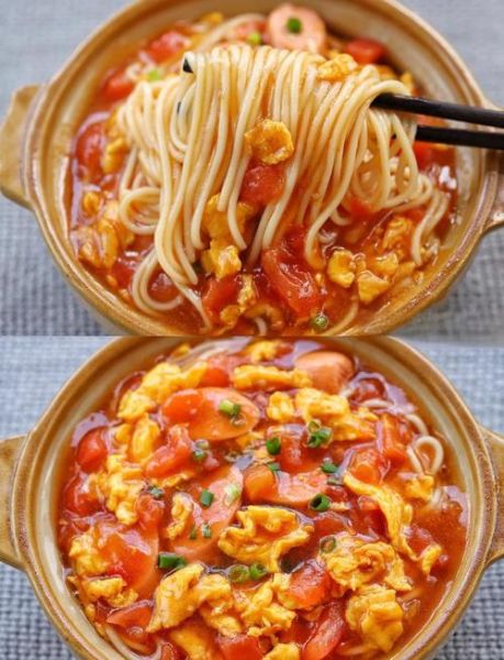 西红柿鸡蛋面条怎么做_西红柿鸡蛋面汤比例是多少-第2张图片-山城妙识 西红柿鸡蛋面条怎么做_西红柿鸡蛋面汤比例是多少-第2张图片-山城妙识