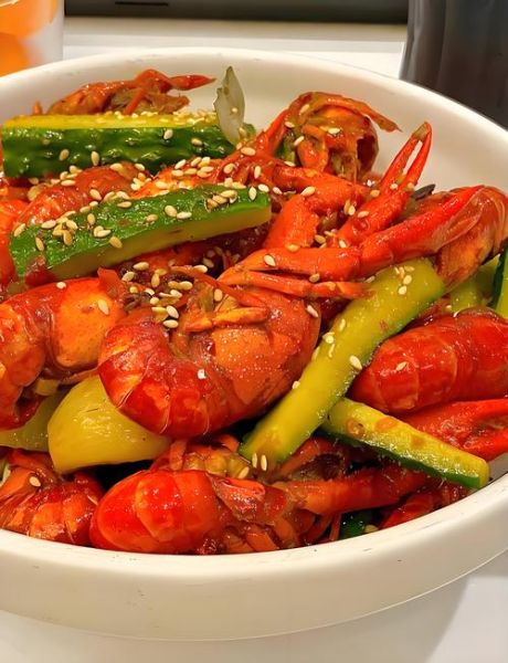 烧龙虾怎么做_烧龙虾需要焯水吗-第2张图片-山城妙识 烧龙虾怎么做_烧龙虾需要焯水吗-第2张图片-山城妙识