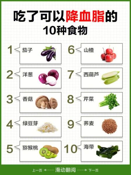 降血脂吃什么食物好_降血脂的食疗方法有哪些-第3张图片-山城妙识 降血脂吃什么食物好_降血脂的食疗方法有哪些-第3张图片-山城妙识