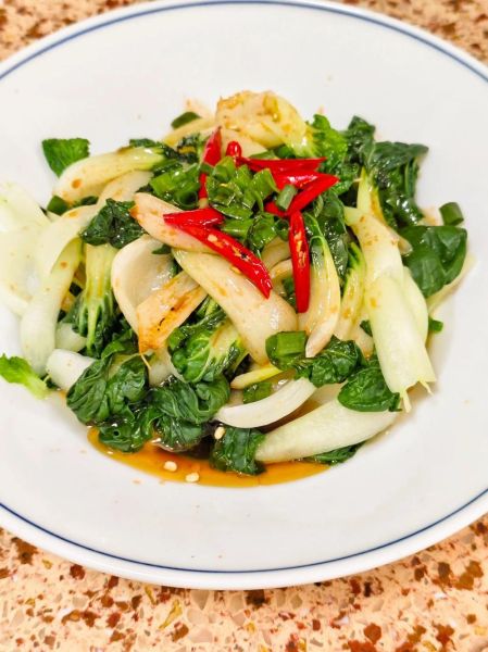 白菜怎么做好吃_家常白菜简单做法-第1张图片-山城妙识 白菜怎么做好吃_家常白菜简单做法-第1张图片-山城妙识