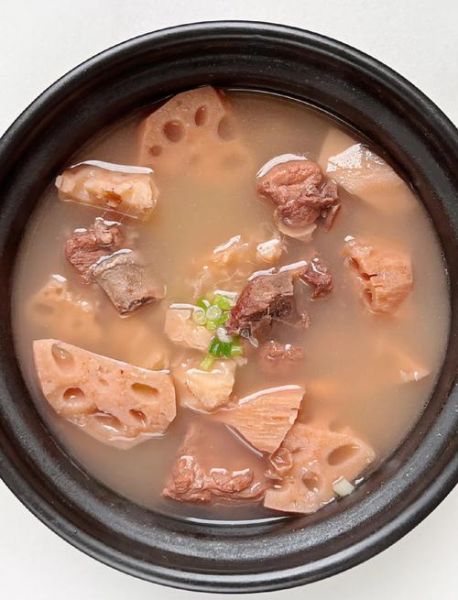 排骨藕汤高压锅压多久_排骨藕汤高压锅最佳时间-第1张图片-山城妙识 排骨藕汤高压锅压多久_排骨藕汤高压锅最佳时间-第1张图片-山城妙识