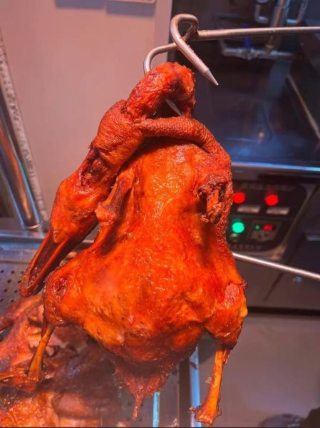 脆皮香酥鸭怎么做_香酥鸭皮脆不硬的秘诀-第2张图片-山城妙识 脆皮香酥鸭怎么做_香酥鸭皮脆不硬的秘诀-第2张图片-山城妙识