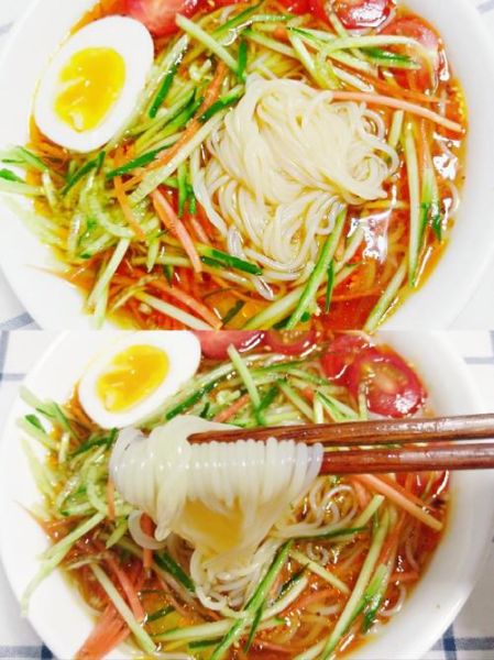 东北大冷面怎么做_正宗东北大冷面图片-第1张图片-山城妙识 东北大冷面怎么做_正宗东北大冷面图片-第1张图片-山城妙识