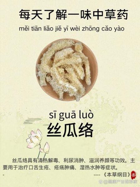 老丝瓜的药用价值有哪些_老丝瓜络怎么使用-第3张图片-山城妙识 老丝瓜的药用价值有哪些_老丝瓜络怎么使用-第3张图片-山城妙识
