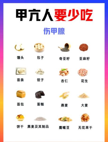 甲状腺不能吃的6种食物_甲亢饮食禁忌有哪些-第1张图片-山城妙识 甲状腺不能吃的6种食物_甲亢饮食禁忌有哪些-第1张图片-山城妙识