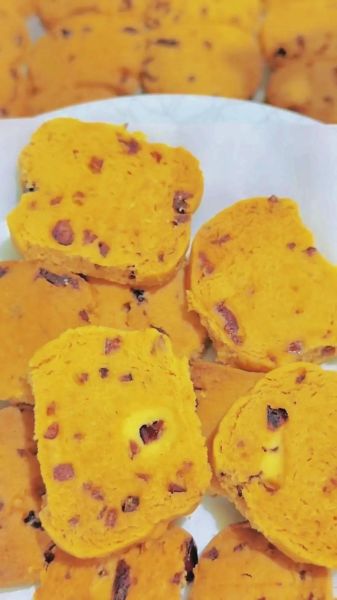 蔓越莓饼干烤出来是软的_蔓越莓饼干软塌塌怎么办-第2张图片-山城妙识 蔓越莓饼干烤出来是软的_蔓越莓饼干软塌塌怎么办-第2张图片-山城妙识