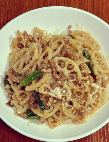 藕炒肉怎么做_藕炒肉家常做法-第2张图片-山城妙识 藕炒肉怎么做_藕炒肉家常做法-第2张图片-山城妙识