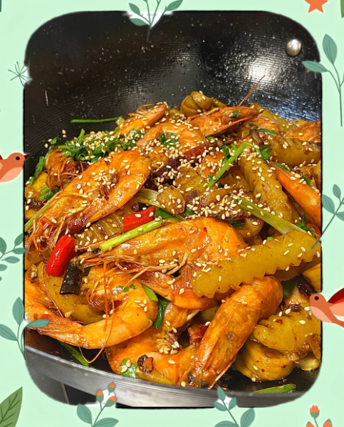 家庭版干锅虾怎么做_干锅虾需要焯水吗-第3张图片-山城妙识 家庭版干锅虾怎么做_干锅虾需要焯水吗-第3张图片-山城妙识