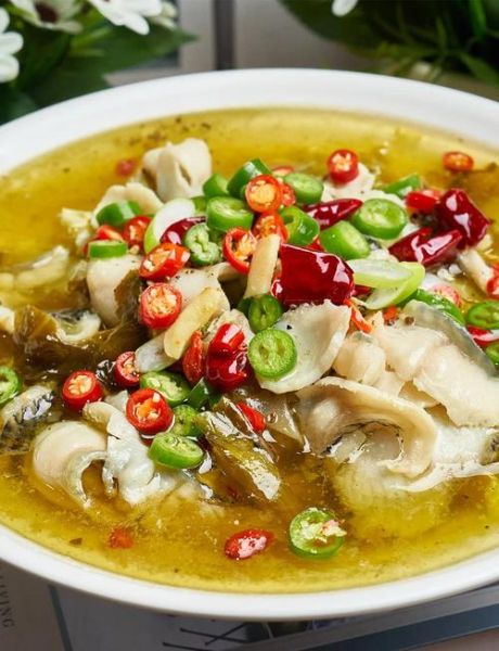 酸菜鱼怎么烧才嫩_酸菜鱼滑嫩技巧-第2张图片-山城妙识 酸菜鱼怎么烧才嫩_酸菜鱼滑嫩技巧-第2张图片-山城妙识