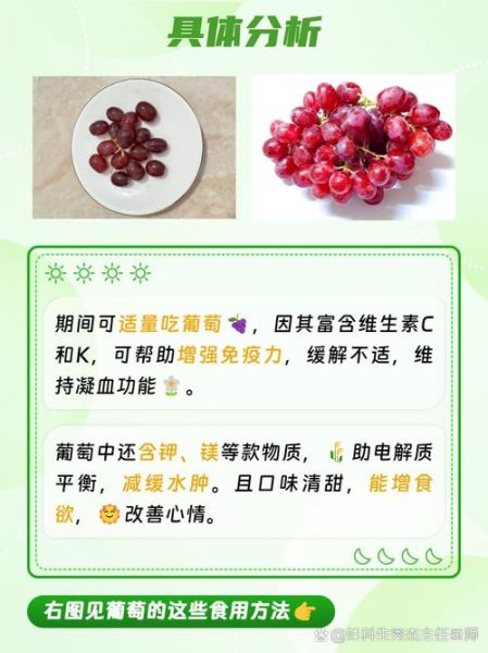 葡萄和提子哪个补血好_吃哪种更有效-第3张图片-山城妙识 葡萄和提子哪个补血好_吃哪种更有效-第3张图片-山城妙识
