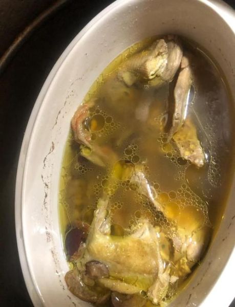 乳鸽绿豆汤孕妇能喝吗_孕期饮食禁忌-第2张图片-山城妙识 乳鸽绿豆汤孕妇能喝吗_孕期饮食禁忌-第2张图片-山城妙识