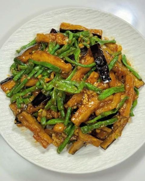 豆角烧茄子怎么做_豆角烧茄子正宗做法-第2张图片-山城妙识 豆角烧茄子怎么做_豆角烧茄子正宗做法-第2张图片-山城妙识