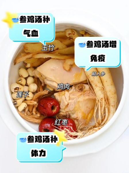 煲鸡汤补血补气用什么药材_气血两虚喝什么汤-第2张图片-山城妙识 煲鸡汤补血补气用什么药材_气血两虚喝什么汤-第2张图片-山城妙识