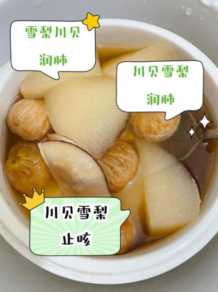 冰糖雪梨川贝怎么做_川贝炖雪梨止咳做法-第3张图片-山城妙识 冰糖雪梨川贝怎么做_川贝炖雪梨止咳做法-第3张图片-山城妙识