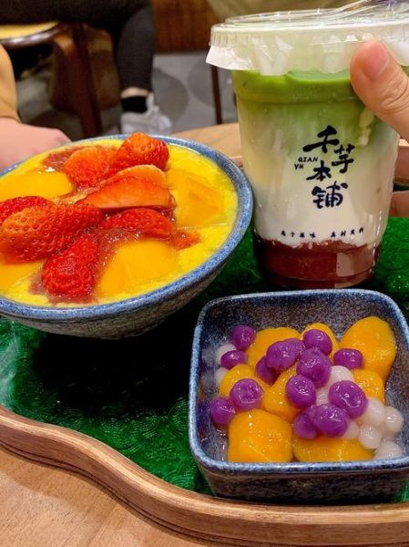 香港糖水哪里好吃_香港糖水店推荐-第2张图片-山城妙识 香港糖水哪里好吃_香港糖水店推荐-第2张图片-山城妙识