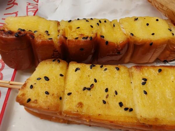 烧烤店烤面包片刷什么酱_烤面包片用什么黄油好吃-第1张图片-山城妙识 烧烤店烤面包片刷什么酱_烤面包片用什么黄油好吃-第1张图片-山城妙识