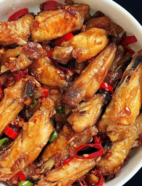 香辣鸡翅怎么做才外酥里嫩_香辣鸡翅腌制多久入味-第1张图片-山城妙识 香辣鸡翅怎么做才外酥里嫩_香辣鸡翅腌制多久入味-第1张图片-山城妙识