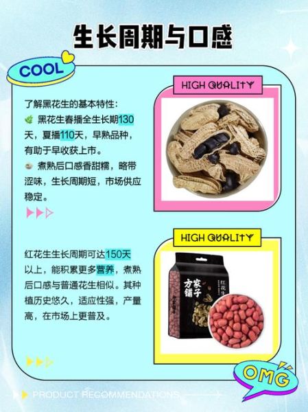 黑花生和红花生哪种好_营养价值区别-第3张图片-山城妙识 黑花生和红花生哪种好_营养价值区别-第3张图片-山城妙识