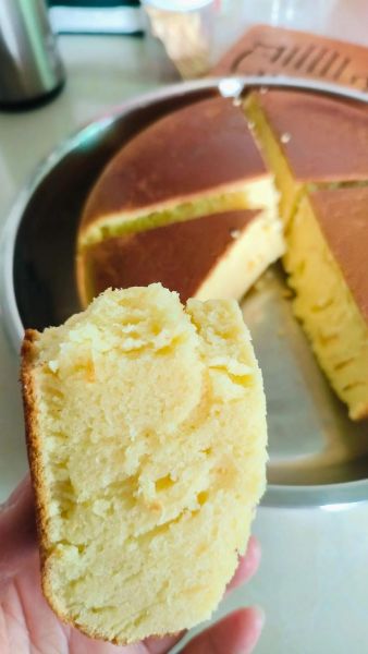 电饭锅做蛋糕的简单方法_电饭锅蛋糕视频教程-第1张图片-山城妙识