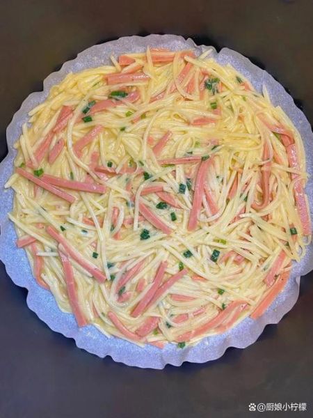 土豆早餐饼怎么做_土豆早餐饼的家常做法-第3张图片-山城妙识 土豆早餐饼怎么做_土豆早餐饼的家常做法-第3张图片-山城妙识