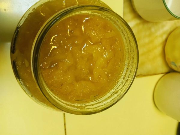 菠萝酱的做法_菠萝酱怎么保存-第3张图片-山城妙识