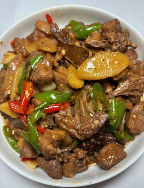 焖鸭肉的做法大全_焖鸭肉怎么做好吃-第1张图片-山城妙识