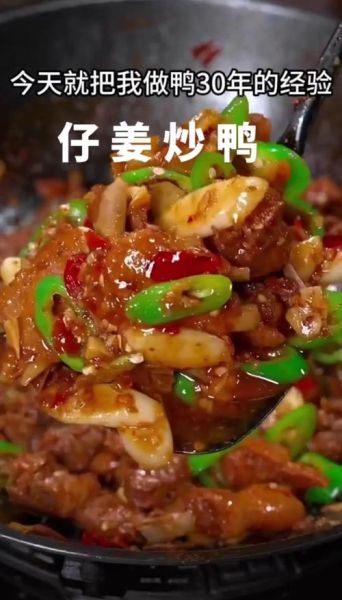 焖鸭肉的做法大全_焖鸭肉怎么做好吃-第2张图片-山城妙识