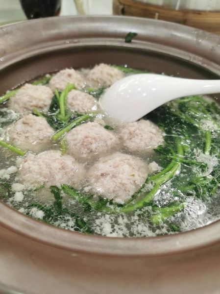 豆腐丸子汤怎么做_家常豆腐丸子汤的做法窍门-第1张图片-山城妙识 豆腐丸子汤怎么做_家常豆腐丸子汤的做法窍门-第1张图片-山城妙识