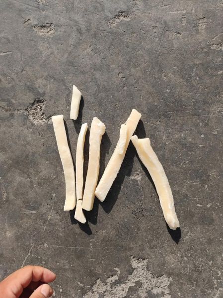 鱿鱼须怎么去皮_最快去皮技巧-第2张图片-山城妙识 鱿鱼须怎么去皮_最快去皮技巧-第2张图片-山城妙识