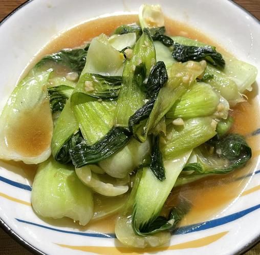 蒜蓉青菜怎么炒好吃_蒜蓉青菜的做法步骤-第2张图片-山城妙识 蒜蓉青菜怎么炒好吃_蒜蓉青菜的做法步骤-第2张图片-山城妙识