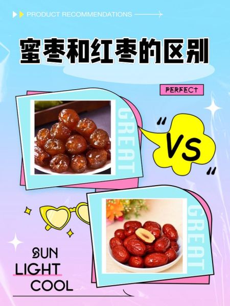 蜜枣和红枣的区别_蜜枣和红枣的功效哪个好-第1张图片-山城妙识 蜜枣和红枣的区别_蜜枣和红枣的功效哪个好-第1张图片-山城妙识