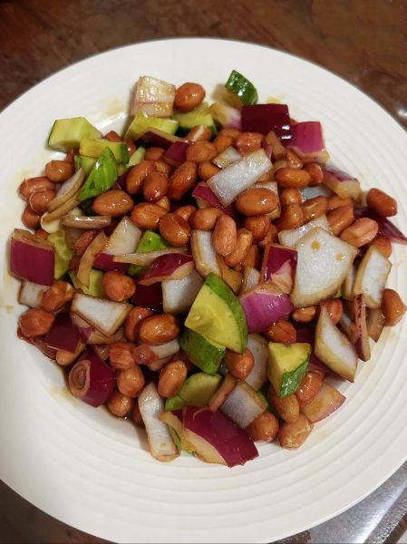 老醋花生米怎么做才好吃_老醋花生米的正宗做法-第3张图片-山城妙识 老醋花生米怎么做才好吃_老醋花生米的正宗做法-第3张图片-山城妙识