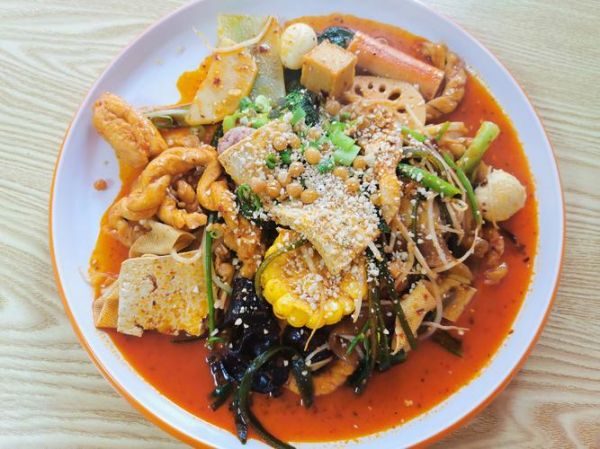 麻辣拌菜品图片大全_哪些食材最出片-第1张图片-山城妙识 麻辣拌菜品图片大全_哪些食材最出片-第1张图片-山城妙识