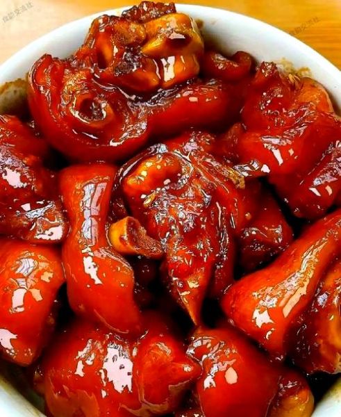 红烧膀肉怎么做_红烧膀肉的家常做法-第1张图片-山城妙识 红烧膀肉怎么做_红烧膀肉的家常做法-第1张图片-山城妙识