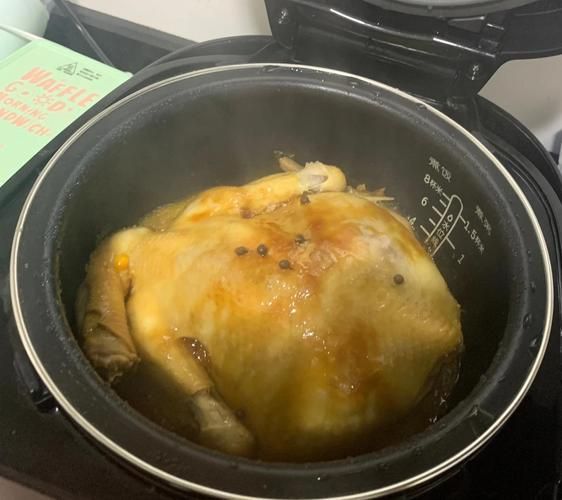 整只鸡怎么做好吃又简单_懒人版电饭煲整鸡-第1张图片-山城妙识