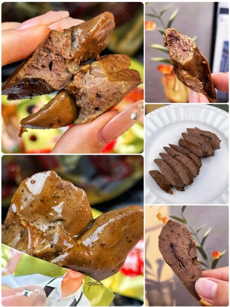 鹅肝酱怎么做_家庭自制鹅肝酱步骤-第2张图片-山城妙识 鹅肝酱怎么做_家庭自制鹅肝酱步骤-第2张图片-山城妙识