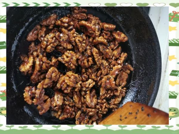 红糖炒核桃仁怎么做_红糖炒核桃仁的功效-第1张图片-山城妙识 红糖炒核桃仁怎么做_红糖炒核桃仁的功效-第1张图片-山城妙识