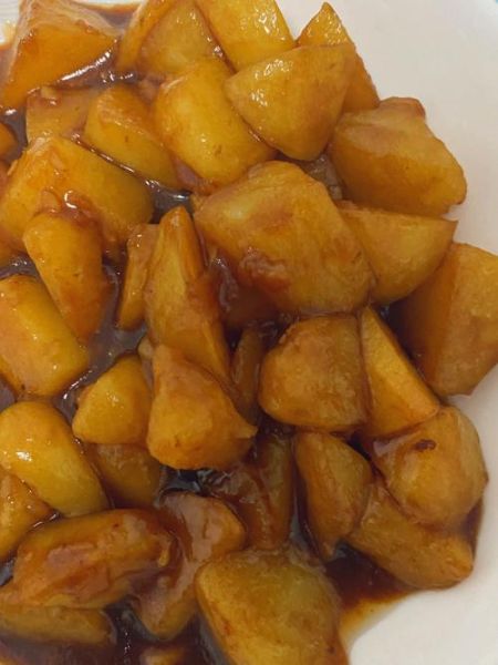 红烧土豆叶怎么做好吃_红烧土豆叶有毒吗-第3张图片-山城妙识 红烧土豆叶怎么做好吃_红烧土豆叶有毒吗-第3张图片-山城妙识