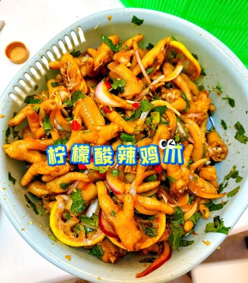 酸辣泡鸡爪怎么做_酸辣泡鸡爪的配料有哪些-第1张图片-山城妙识 酸辣泡鸡爪怎么做_酸辣泡鸡爪的配料有哪些-第1张图片-山城妙识
