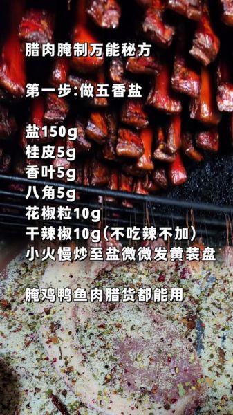 腊鸭怎么腌制_腊鸭腌制配方-第3张图片-山城妙识 腊鸭怎么腌制_腊鸭腌制配方-第3张图片-山城妙识