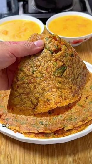 红薯粉烙饼怎么做_红薯粉烙饼热量高吗-第2张图片-山城妙识 红薯粉烙饼怎么做_红薯粉烙饼热量高吗-第2张图片-山城妙识