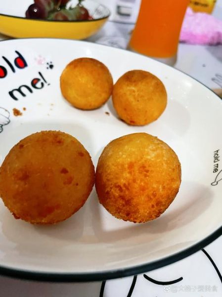 香芋地瓜丸怎么炸不爆_香芋地瓜丸炸多久才金黄-第2张图片-山城妙识 香芋地瓜丸怎么炸不爆_香芋地瓜丸炸多久才金黄-第2张图片-山城妙识