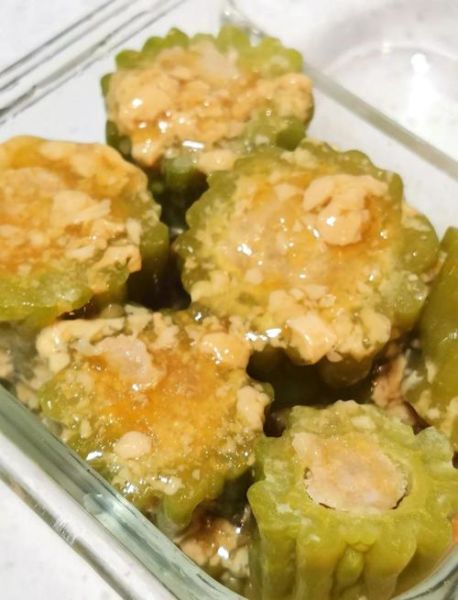 苦瓜酿肉怎么做好吃_苦瓜酿肉的家常做法-第1张图片-山城妙识 苦瓜酿肉怎么做好吃_苦瓜酿肉的家常做法-第1张图片-山城妙识