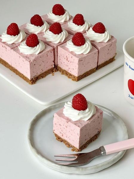 6寸草莓芝士蛋糕免烤怎么做_免烤草莓芝士蛋糕配方-第3张图片-山城妙识 6寸草莓芝士蛋糕免烤怎么做_免烤草莓芝士蛋糕配方-第3张图片-山城妙识