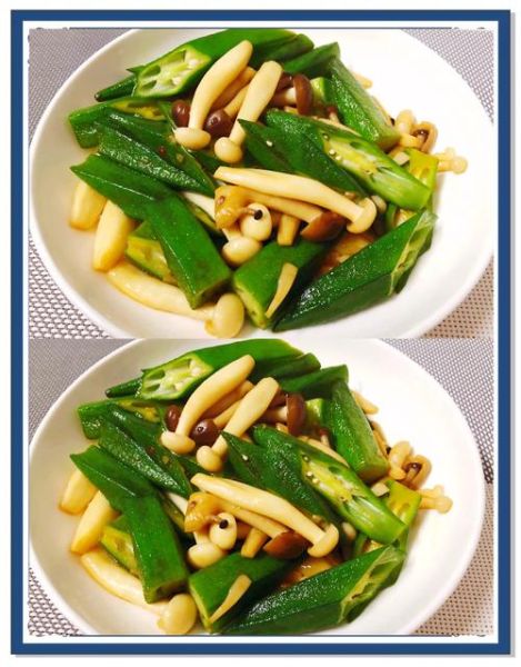 清炒秋葵怎么炒才脆_秋葵焯水几分钟最好-第2张图片-山城妙识 清炒秋葵怎么炒才脆_秋葵焯水几分钟最好-第2张图片-山城妙识
