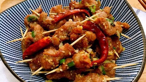 猪肉牙签肉的做法_怎么腌制更入味-第3张图片-山城妙识 猪肉牙签肉的做法_怎么腌制更入味-第3张图片-山城妙识