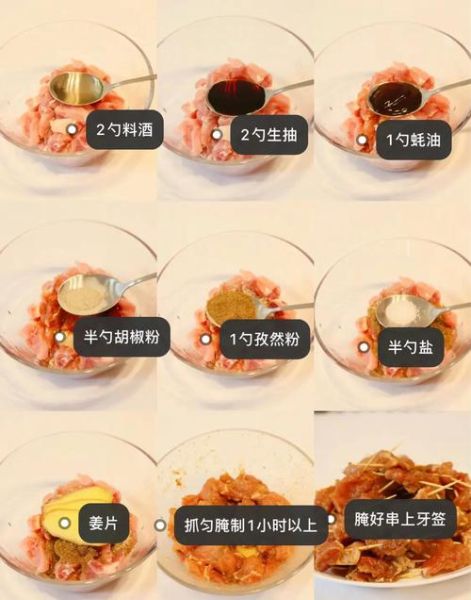 猪肉牙签肉的做法_怎么腌制更入味-第2张图片-山城妙识 猪肉牙签肉的做法_怎么腌制更入味-第2张图片-山城妙识